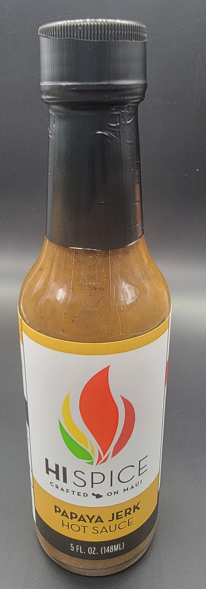 HI Spice Crafted on Maui Hot Sauces – Kumu Farms Maui