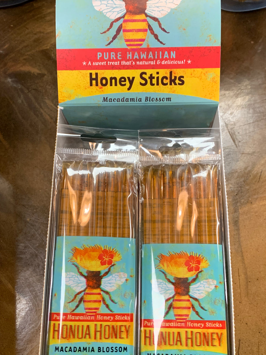 Hawaiian Honey Sticks – Kumu Farms Maui